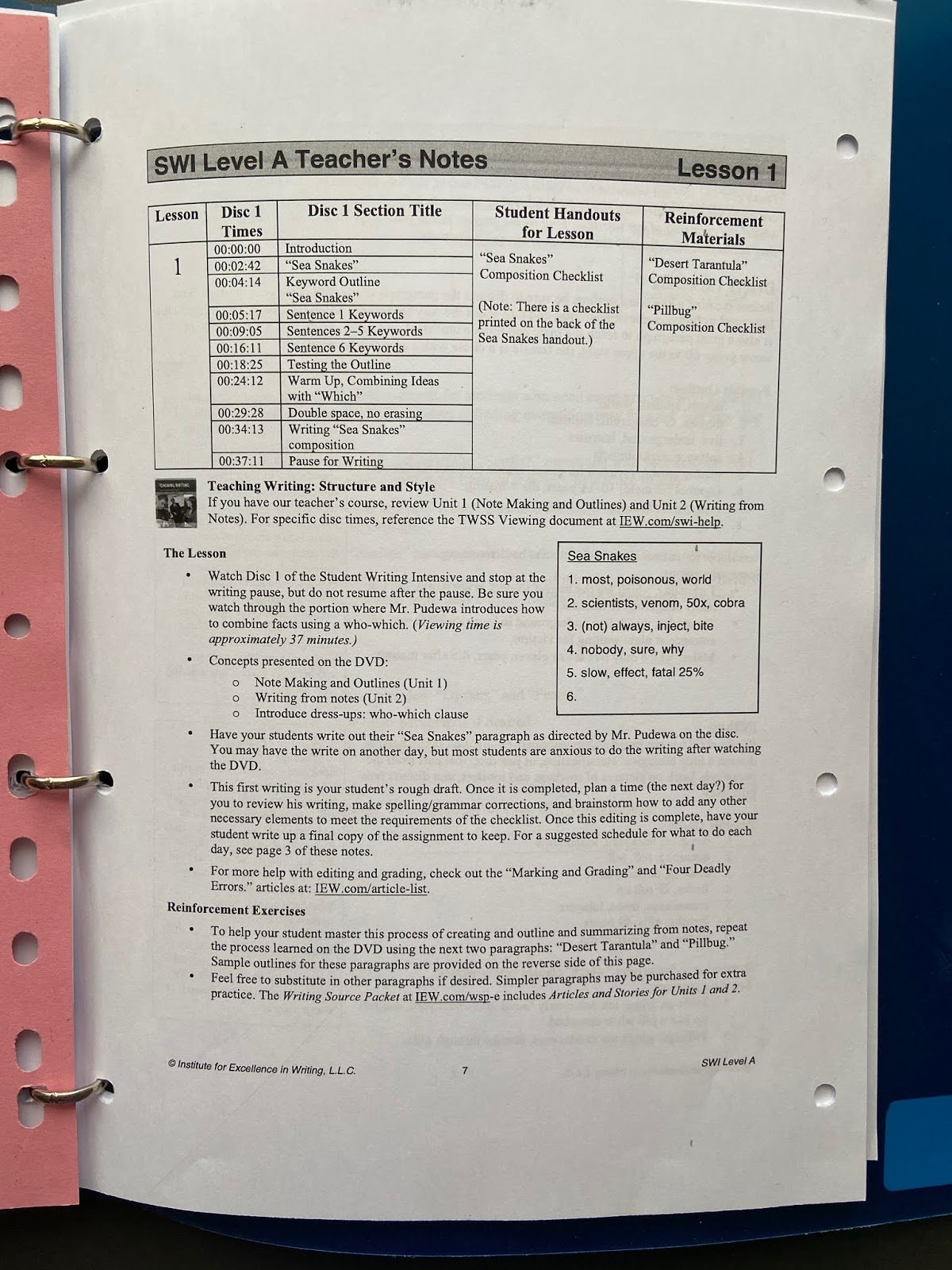 Language Arts For 4th Grade- Homeschooling - Monkey And Mom