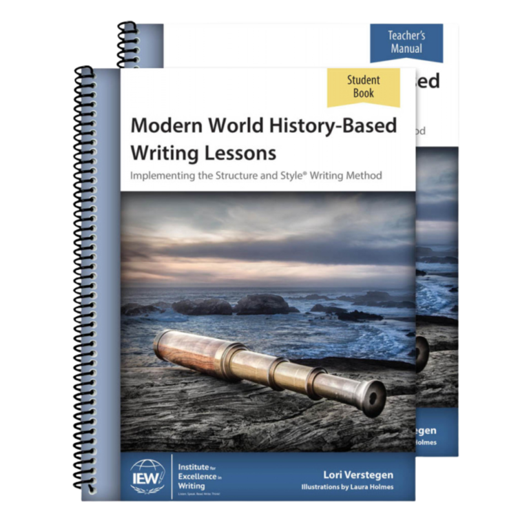 The Truth About IEW Writing Programs : SSS, TWSS, TBW (II) - Monkey And Mom