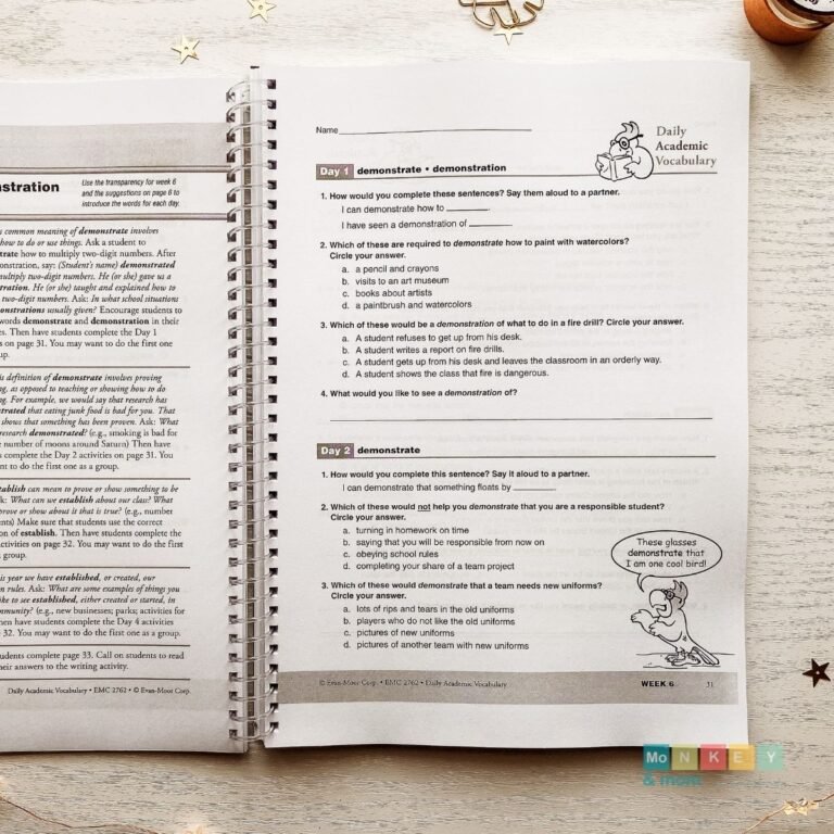 How To Bind Homeschool Books: 10 Affordable DIY Methods Every Parent ...