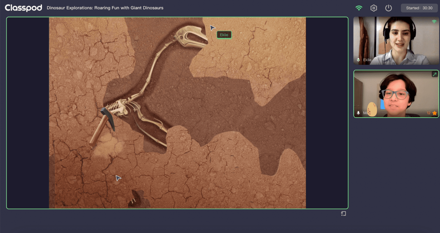 Online, Live Classes For Homeschoolers With Allschool » Monkey And Mom