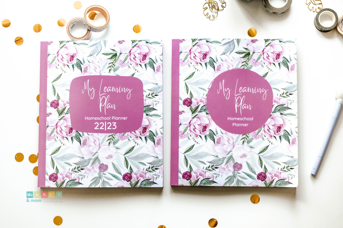 Our Planning Secrets | Homeschool Student Planner & How We Plan Our ...