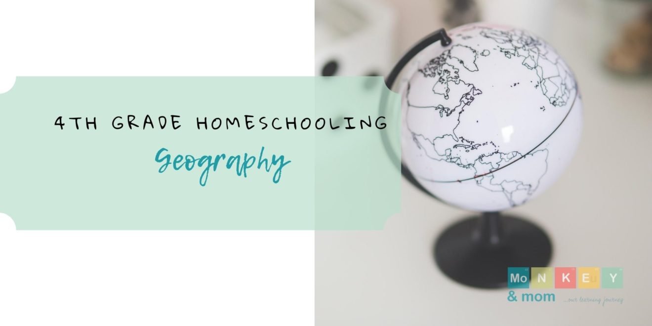 Geography Curriculum For 4th Grade » Monkey And Mom