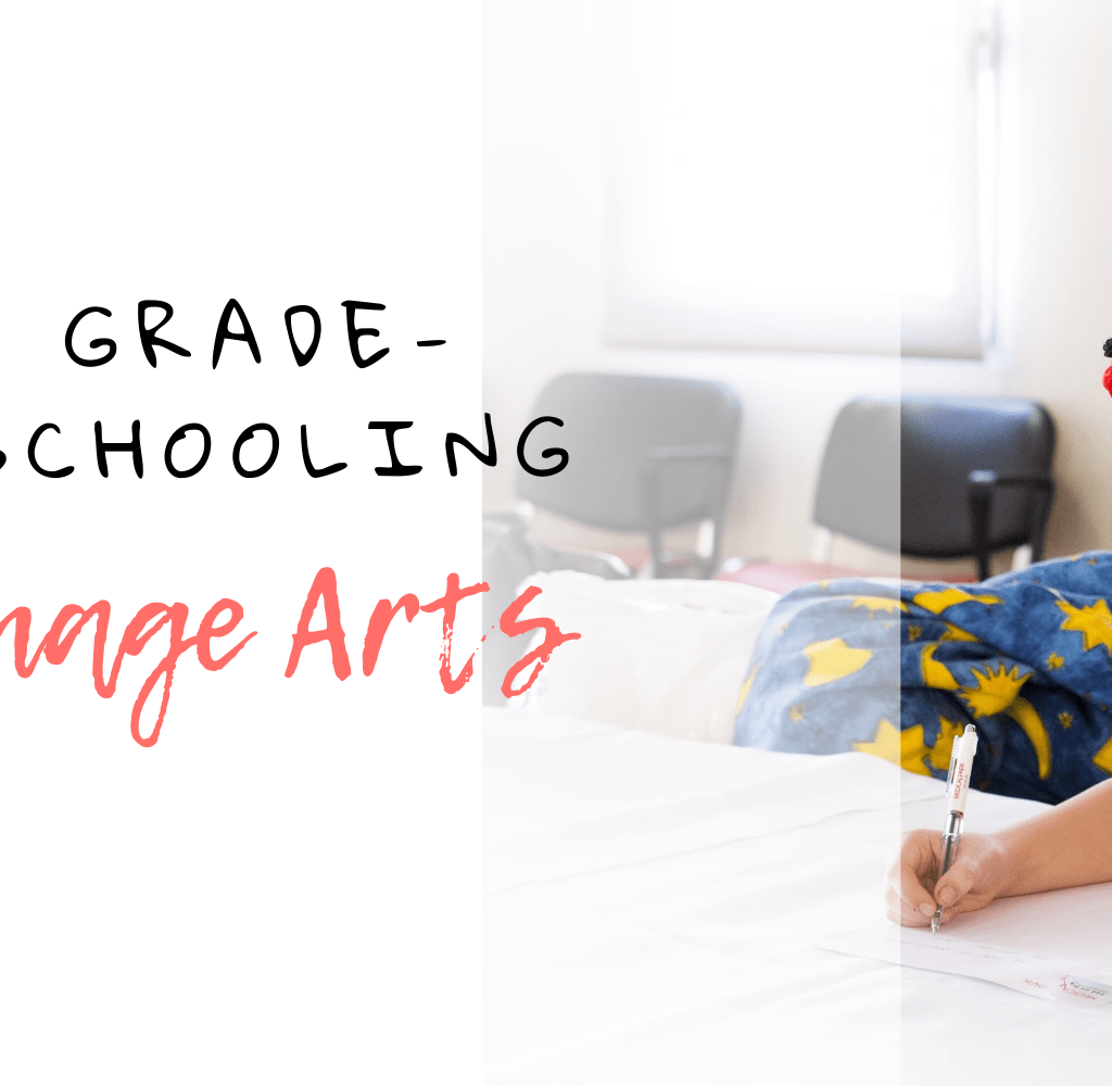Language Arts For 4th Grade- Homeschooling - Monkey And Mom Homeschooling