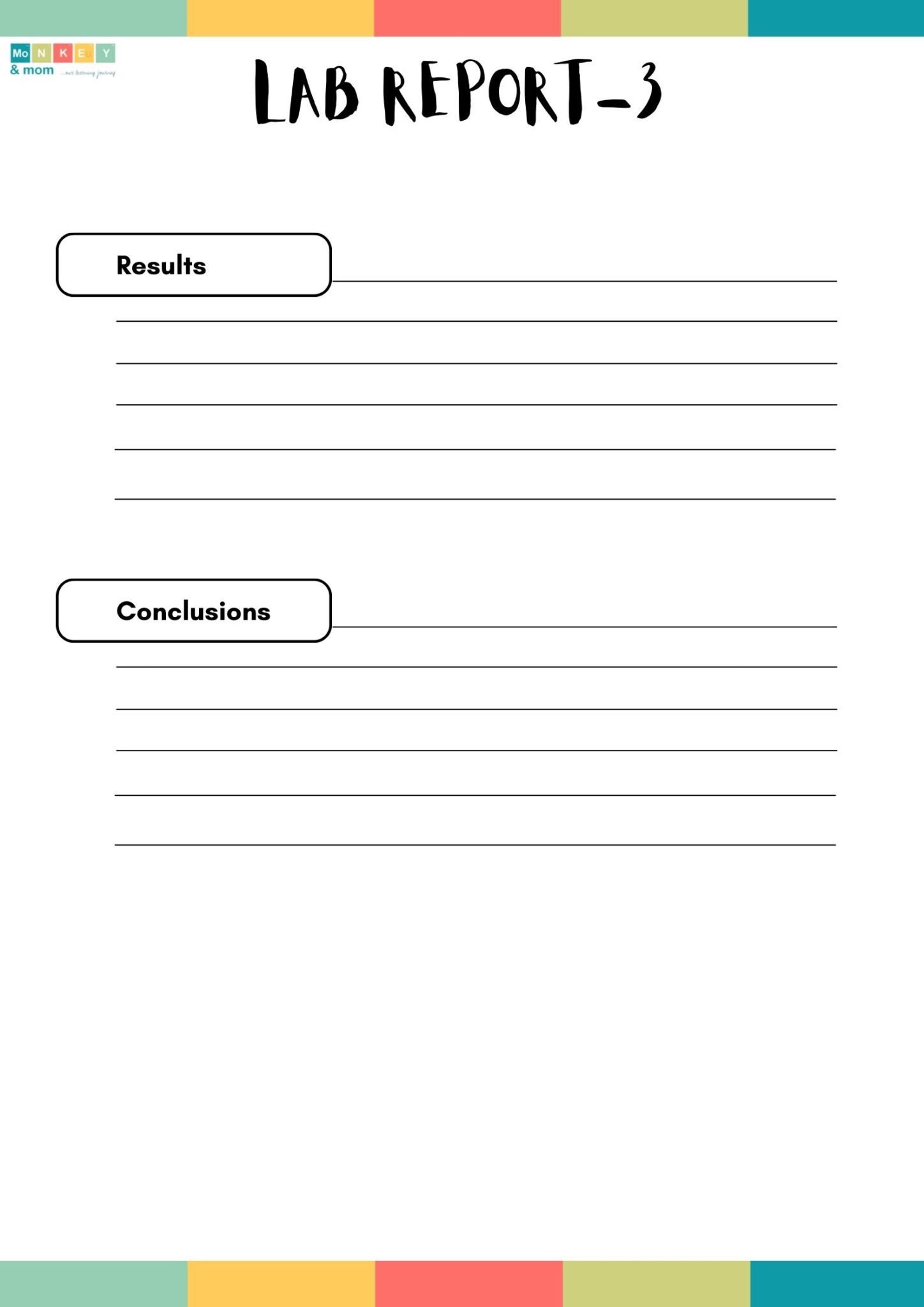 Homeschool Science Labs - Online Or Offline - Monkey And Mom