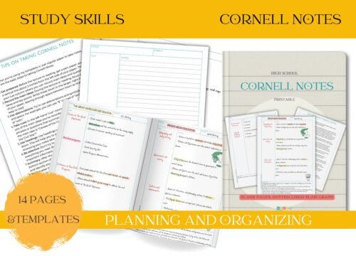 Revolutionize Your High Schooler's Study Skills With "8 Steps To ...