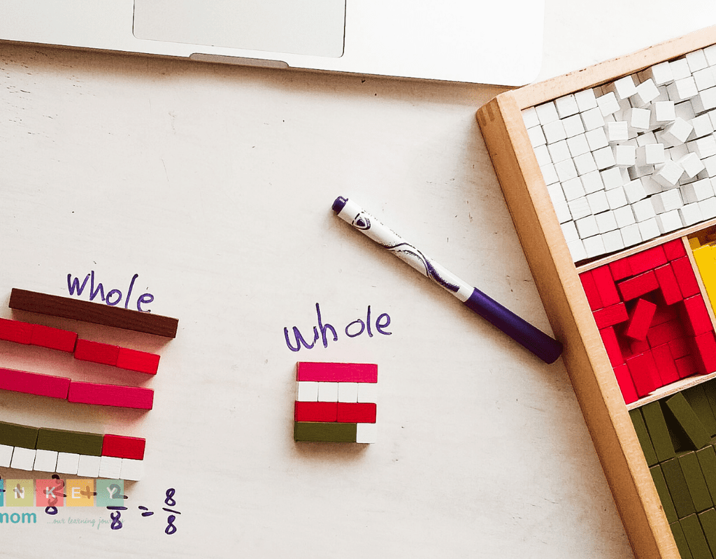 Cuisenaire Rods - Awesome Math Manipulatives