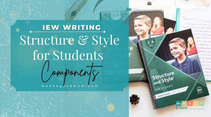 The "Write" Way Forward: A Holistic Writing Curriculum | IEW (I ...