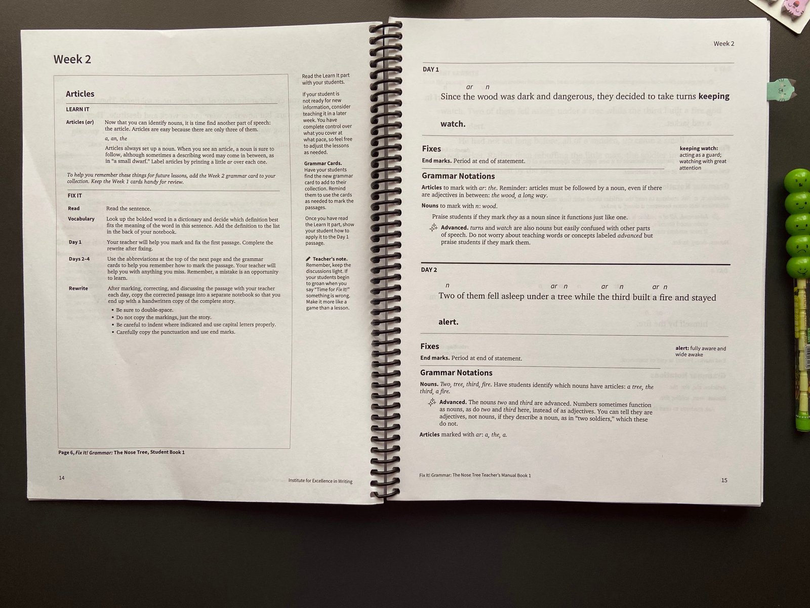 Language Arts For 4th Grade- Homeschooling - Monkey And Mom Homeschooling