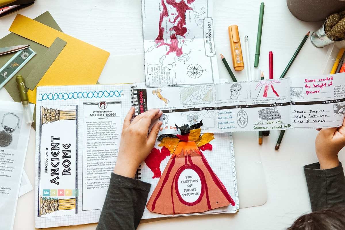 The Art Of Child-Led Learning: A Homeschooling Trend Worth Following ...