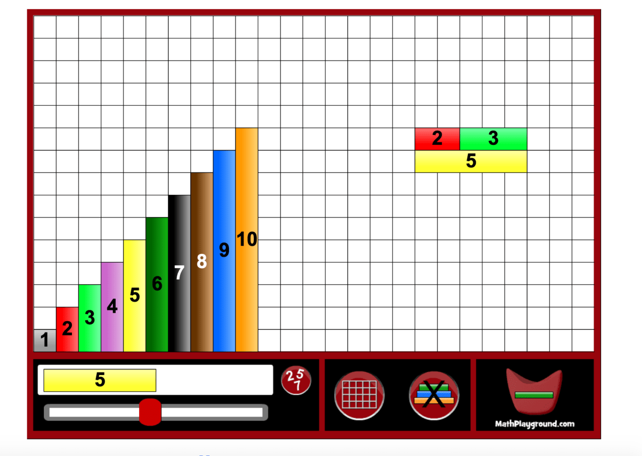 Cuisenaire Rods - Awesome Math Manipulatives - Monkey And Mom