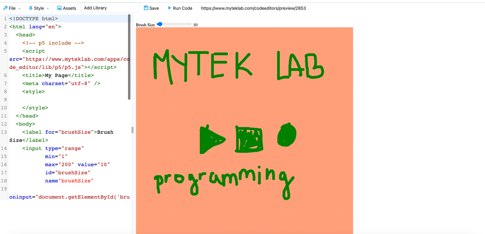 Programming Skills With MYTEK LAB Online Classes - Monkey And Mom