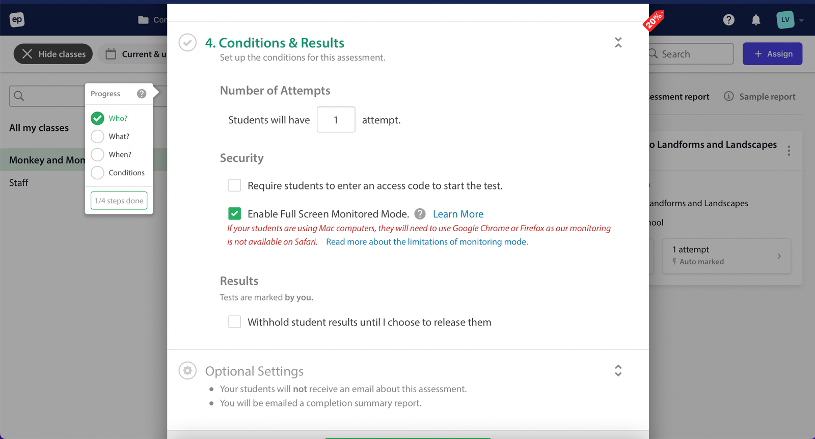 Finding And Filling Learning Gaps- Education Perfect Review