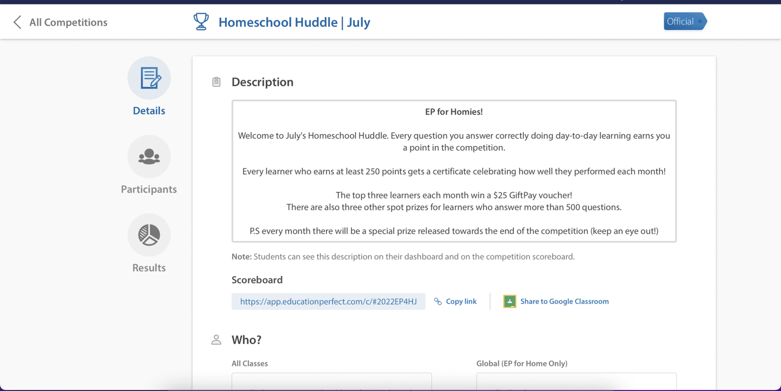 Finding And Filling Learning Gaps- Education Perfect Review - Monkey ...