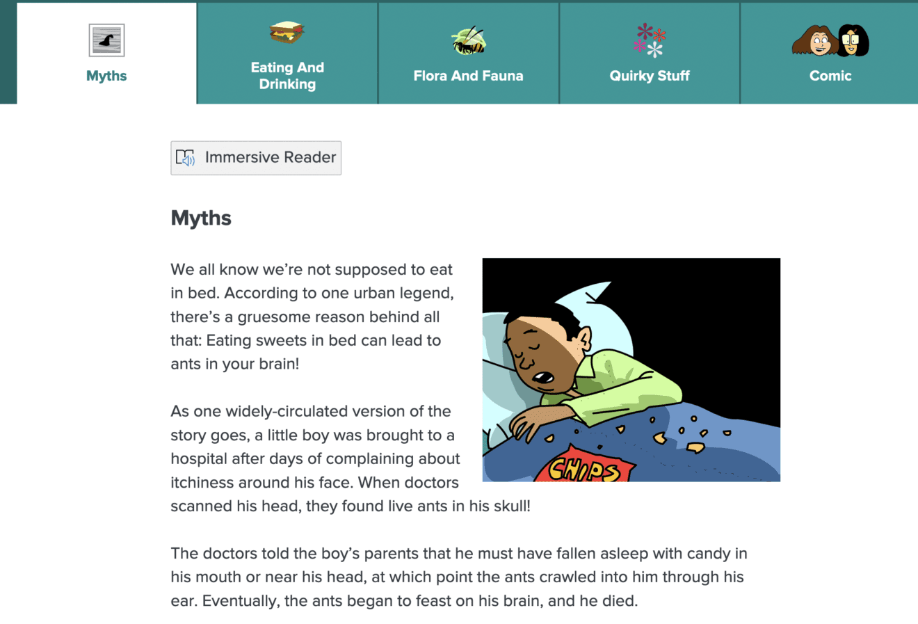 Our Favorite Educational Platform - BrainPOP Homeschool Review - Monkey ...