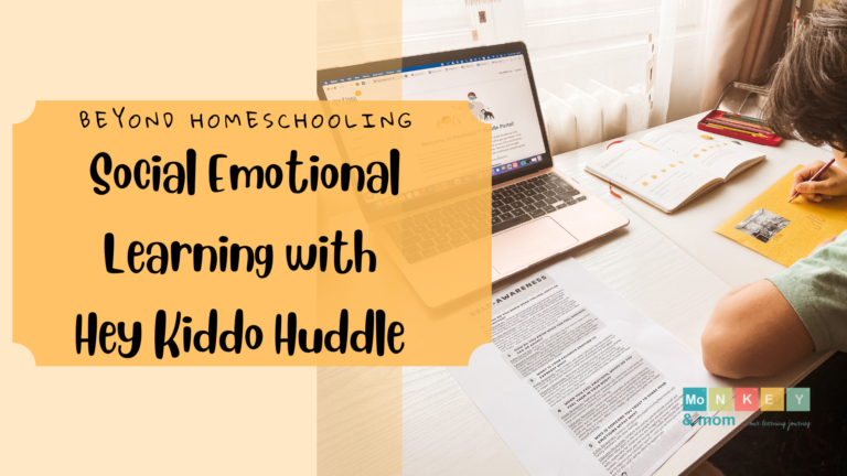 Social Emotional Learning at Home with Hey Kiddo - Huddle
