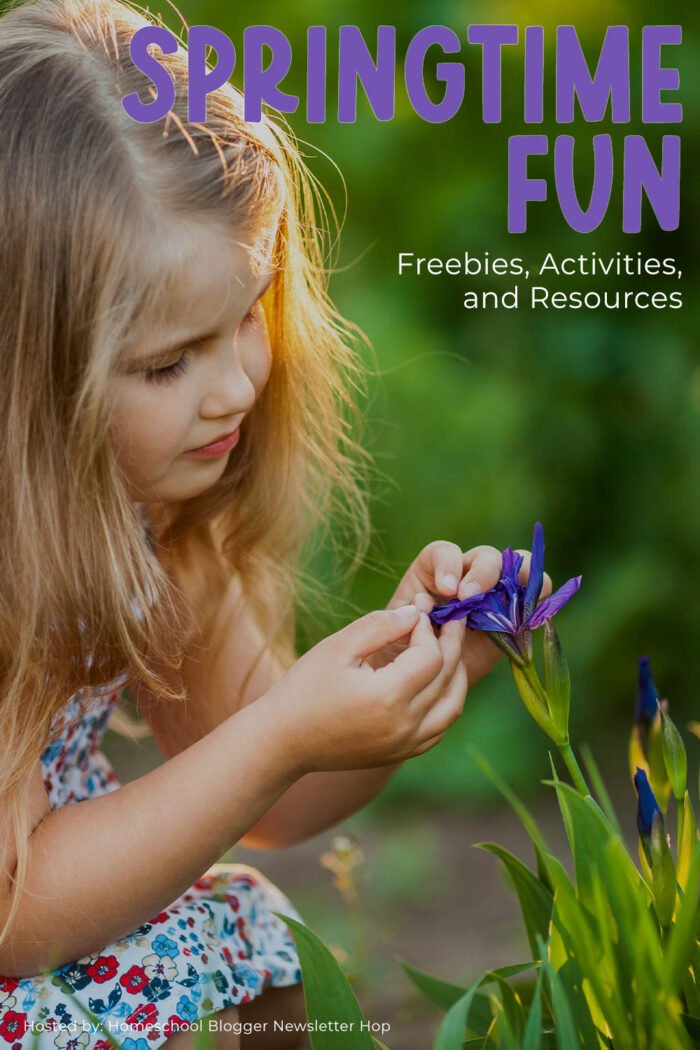 20+ Delightful Spring Activities For Kids And Valentine's Day Unit ...