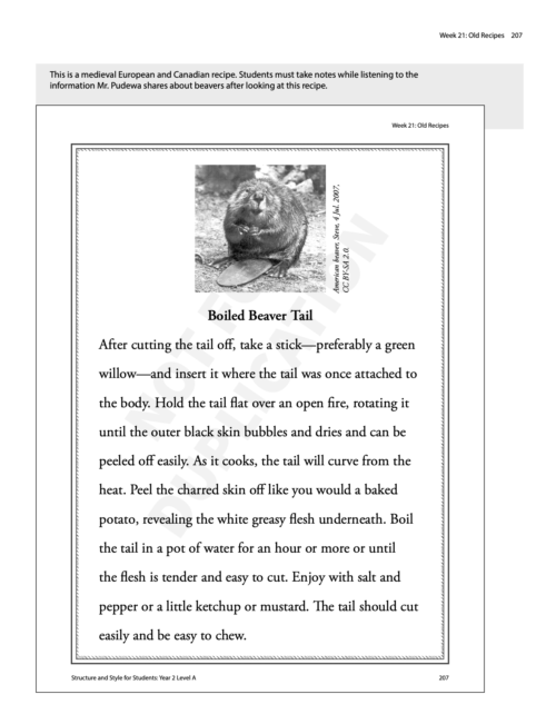 An IEW Structure And Style For Students Review - From Doubt To ...