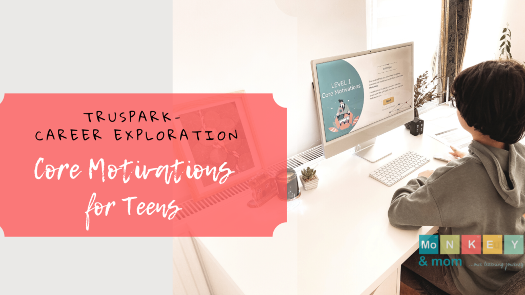 Career Path Exploration and Motivation for Teens -TruSpark