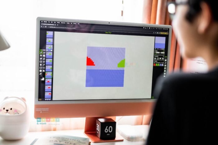 Raise Creators, Not Consumers | Teach Computer Skills For Kids