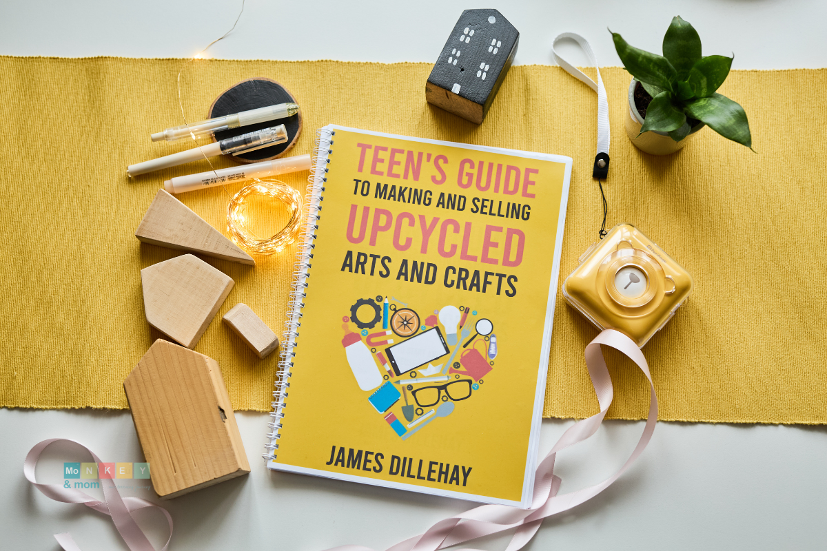 Cultivating Entrepreneurship For Teens: A Guide To Upcycled Crafts ...