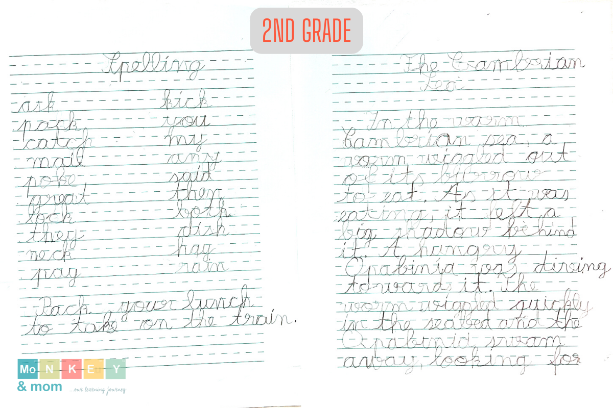 Why Cursive Handwriting Is Important - And You Can Teach It