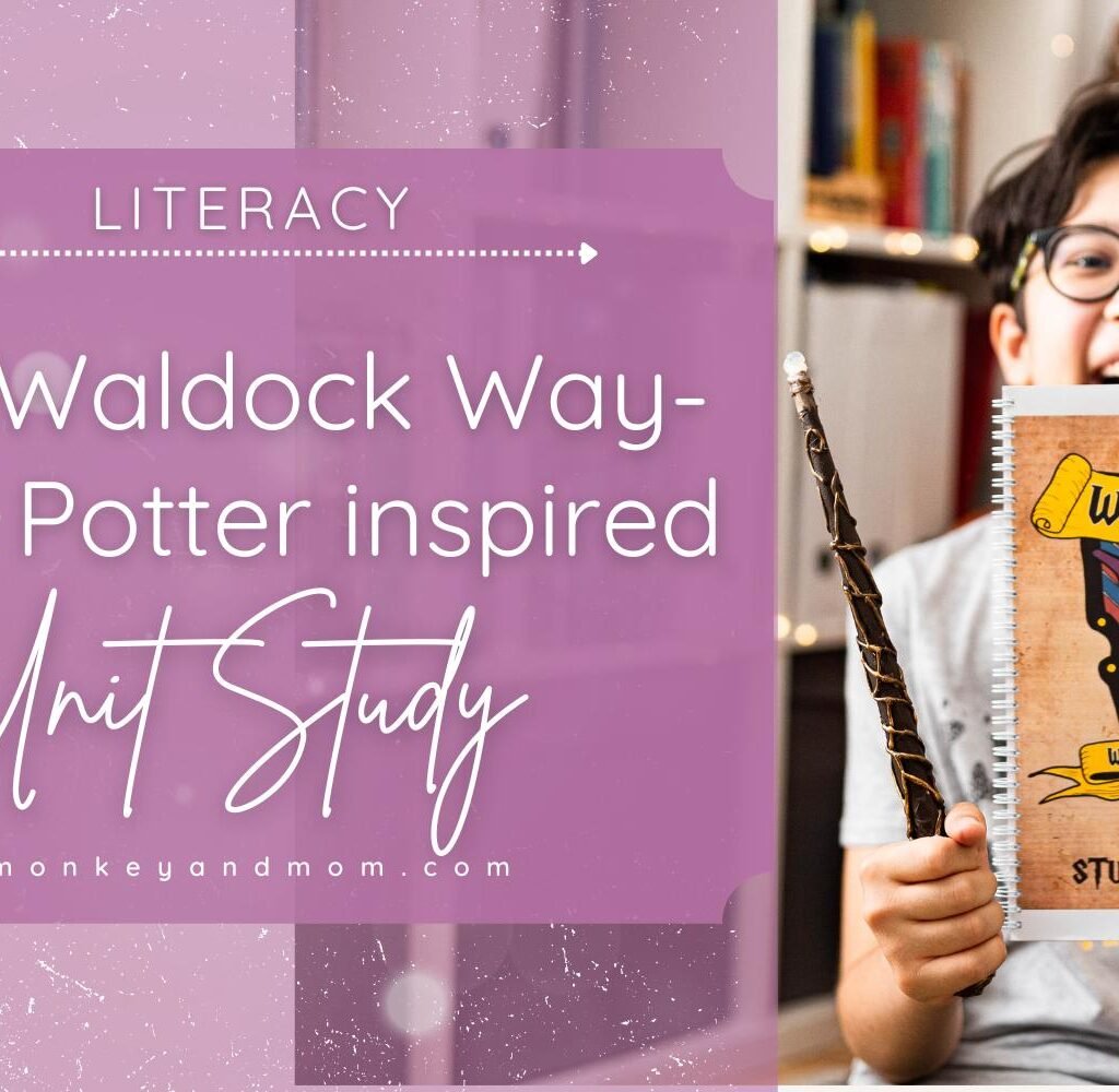 Harry Potter Unit Study: Waldock's Wizards And Wands Review - Monkey ...