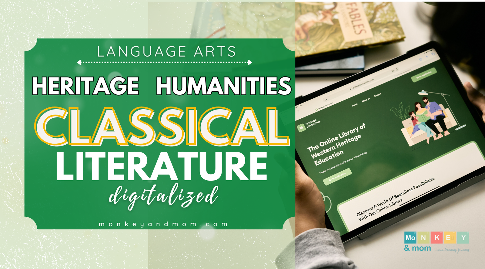 Classical Literature In The Digital Age| Heritage Humanities For ...