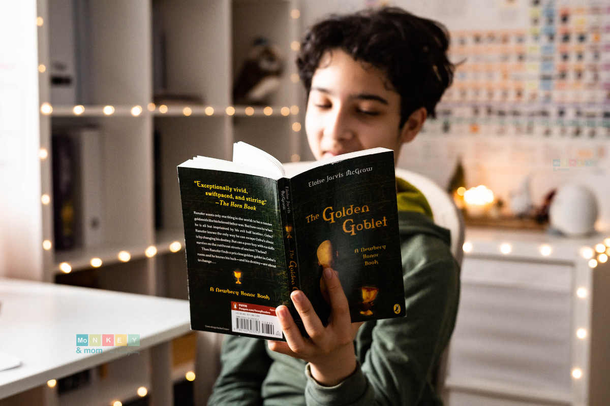 How To Excel At Junior High Book Reports: Free Book Report Template ...