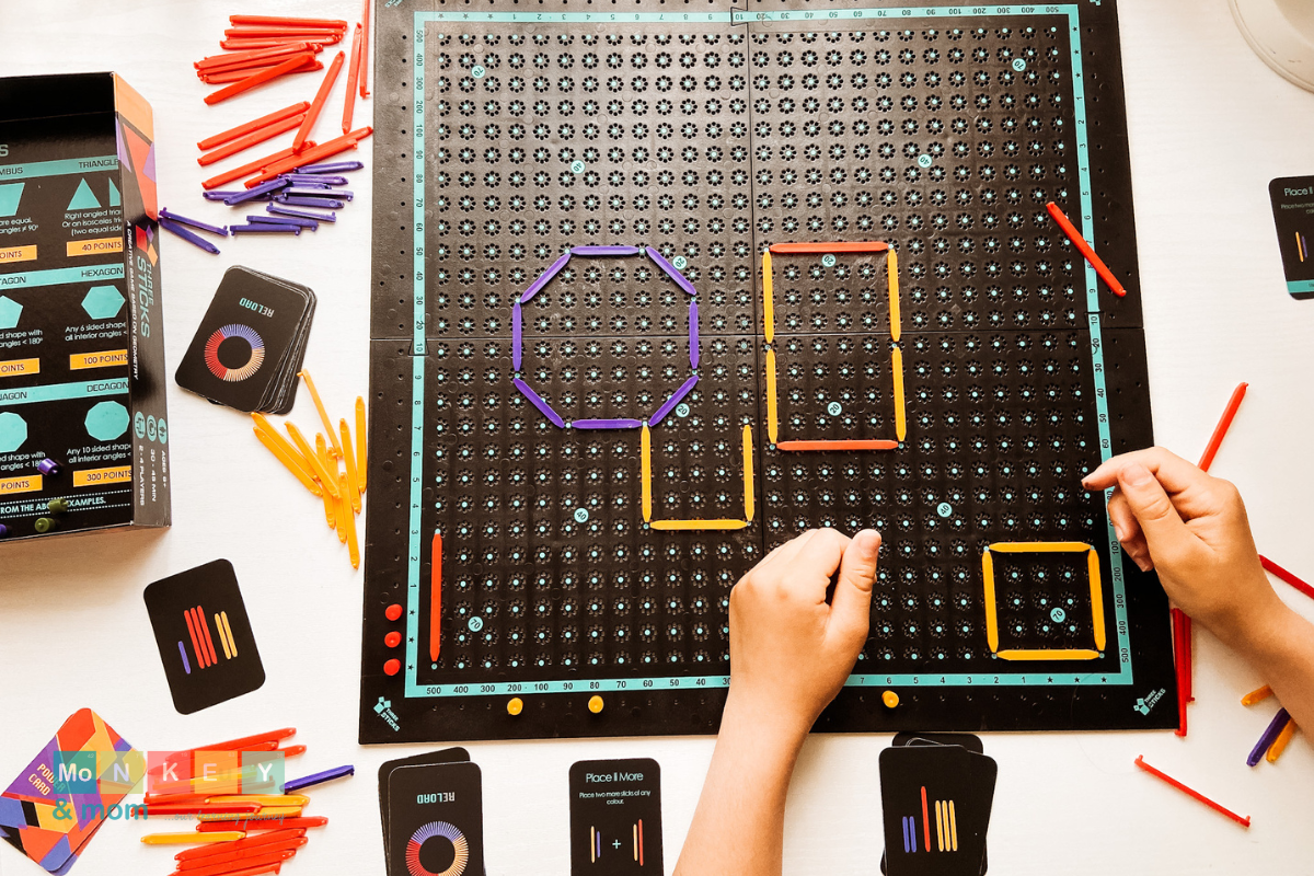 Summer Homeschooling- Academic Learning & Planning -part 1 - Monkey And Mom