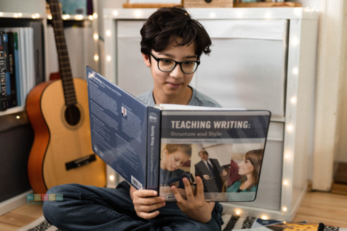 The "Write" Way Forward: A Holistic Writing Curriculum | IEW (I ...